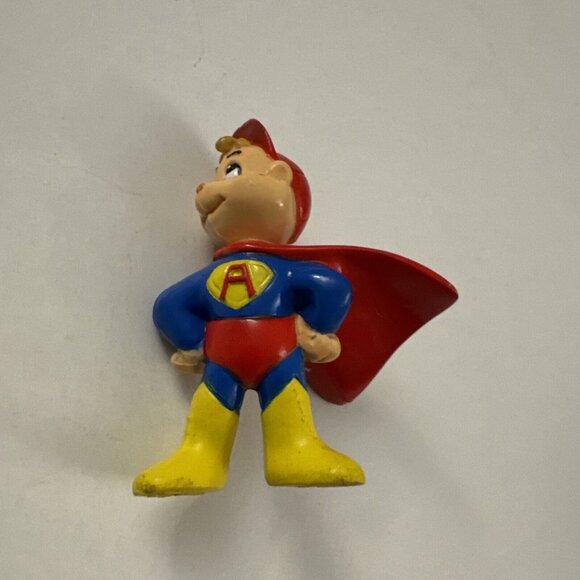 Alvin | Toys | Vintage 983 Alvin Chipmunk Figure C37 | Poshmark